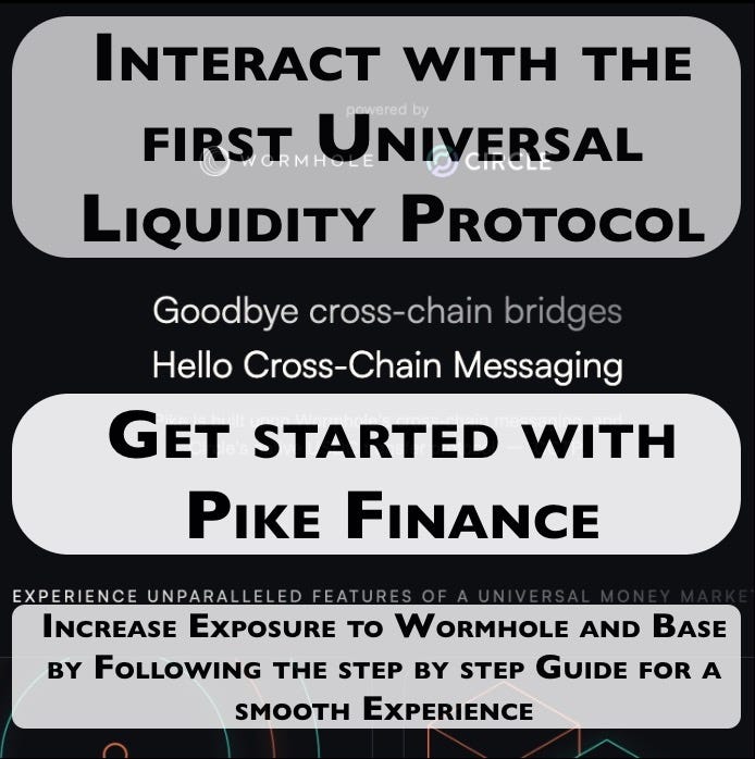 Pike Finance Testnet is Live : Interact with the Very First Cross Chain ...