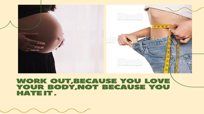 WEIGHT LOSS AFTER PREGNANCY; Postpartum Care. | by Amra Batool | Medium
