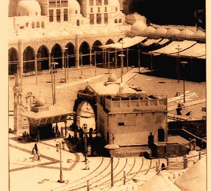 The Construction Of The Khana Kaba History | by Hafizraza | Medium