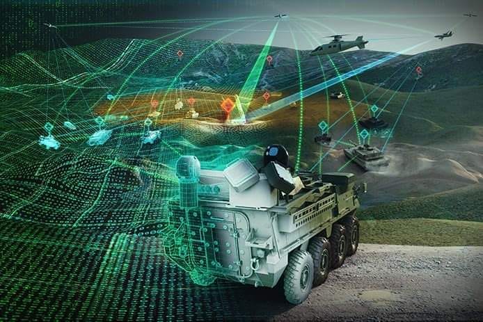 Constellation and the Future of Warfare | by BallZach | Medium