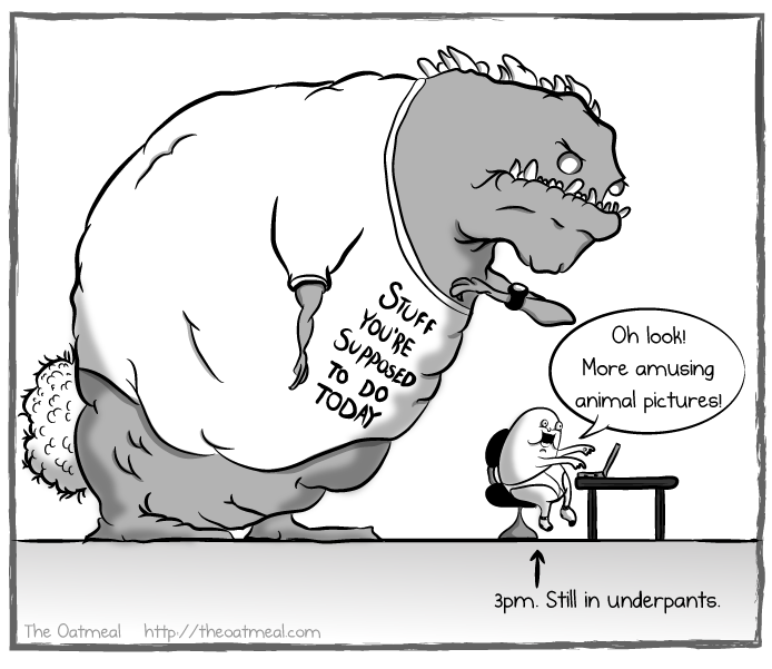 Procrastination: Good for Creativity? | by Isaac Lowe-Anker | Medium