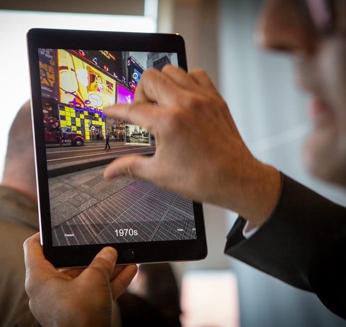 A reality check about augmented reality in journalism | by Freia ...