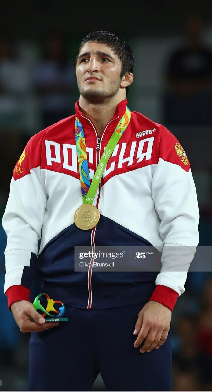 Abdulrashid Sadulaev, The Most Dominant Wrestler of Modern Era. | by ...