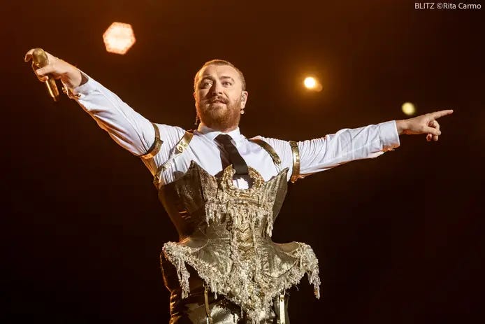 Sam Smith: Embracing Queerness. Last Saturday, July 9th, 2023, Sam ...
