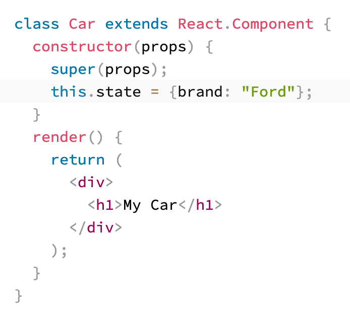 What is State?. When using React.js framework people… | by Jessica ...