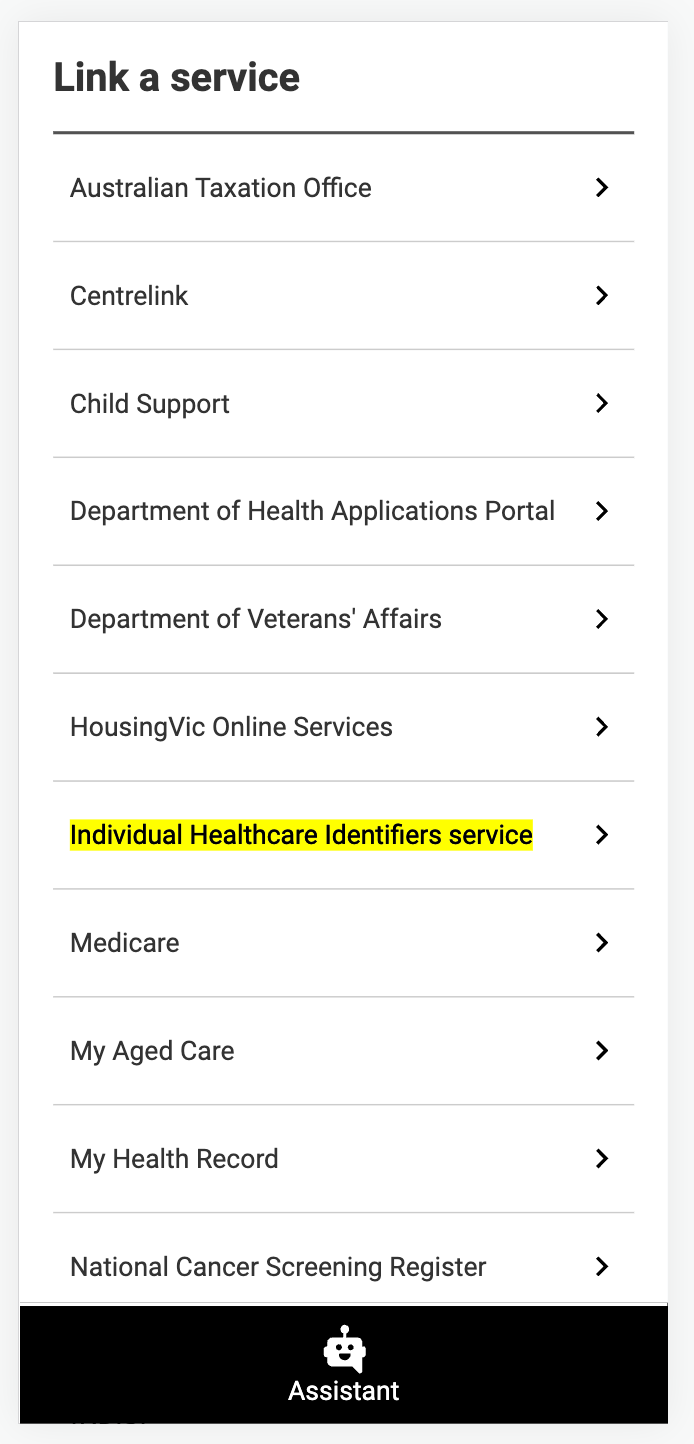 วิธีขอ IHI number เพื่อทำ Vaccine certificate ที่ Australia - Mathulada ...