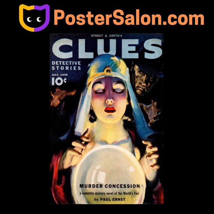 Dive into the World of Pulp Fiction Posters: A Nostalgic Journey | by ...