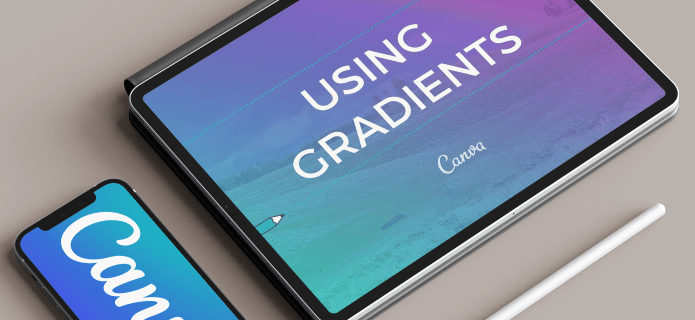 How to Make a Gradient in Canva | by Muhabarishaji News | Medium