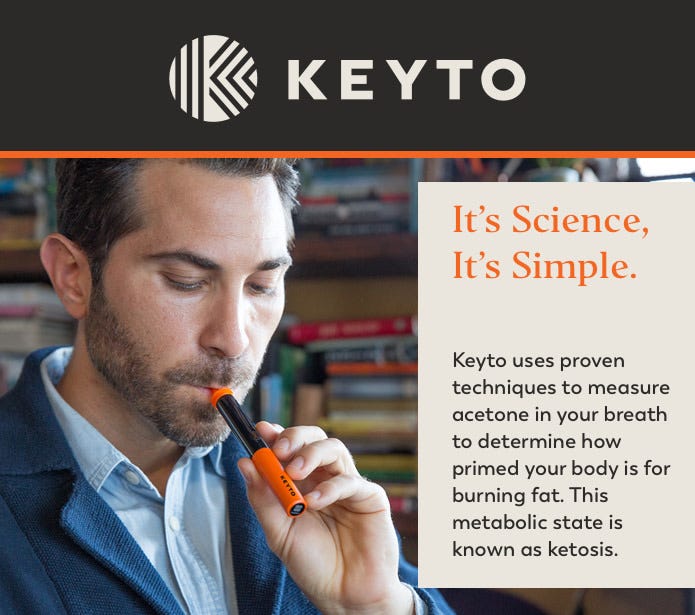 KEYTO: The Key to Burning Fat Faster | by Imran Ali | Medium