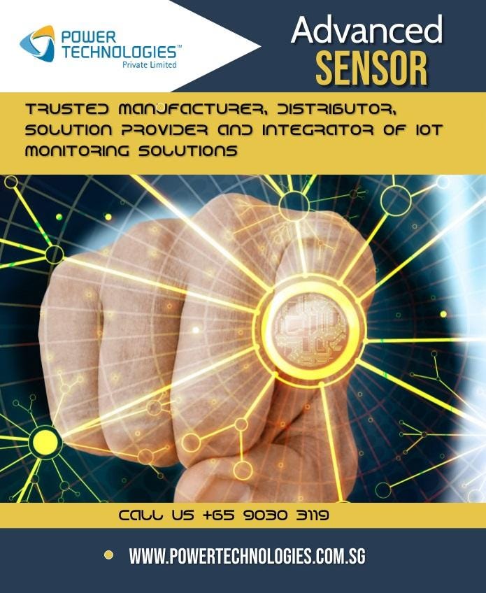 Infrared Sensor In Singapore Power Technologies Call Us At 65 9030 3119 By