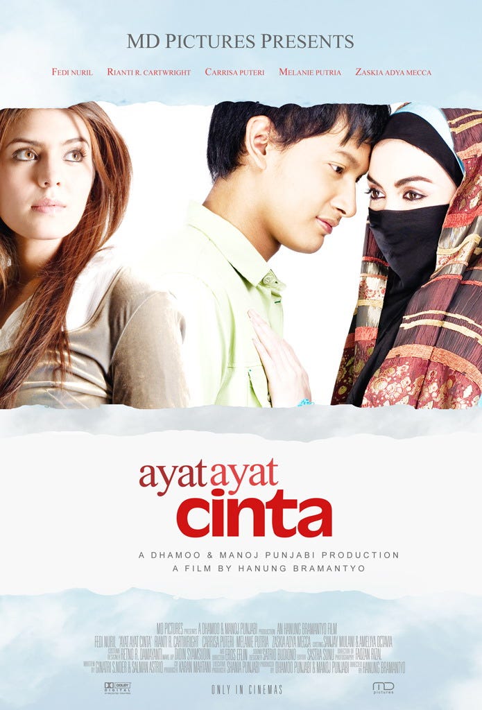 What is Happening with Islamic Religious Film in Indonesia Now? | by ...