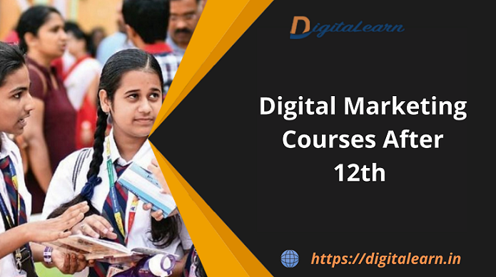 Why Must you Choose Digital Marketing Course After 12th? | by E ...
