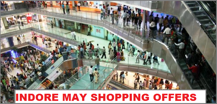 List of Indore Shopping Offers of May Month on Fashion | by Shopping ...
