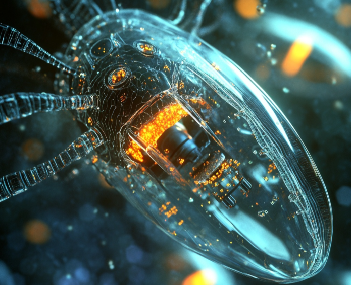 Nanorobotics: The Dawn of Molecular Machines in Medicine, Industry, and ...
