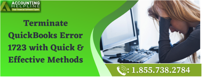 Easy fixing guide for QuickBooks Error 1723 - Joshuaweissman - Medium