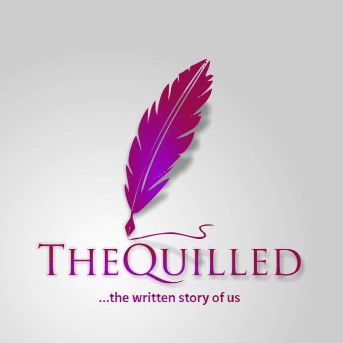 The Quilled. A brand as poetic as the written… | by Quill Love | Aug ...