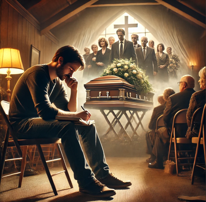 Why I Often Imagine My Own Funeral? | by MKWritesHere | Know Thyself ...