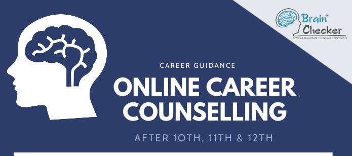Career Guidance & Online Career Counselling After 10th | by Brain ...