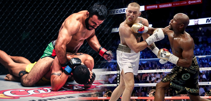 Defining the “Safer” Fight: Boxing vs. MMA | by Cody Ring | Medium