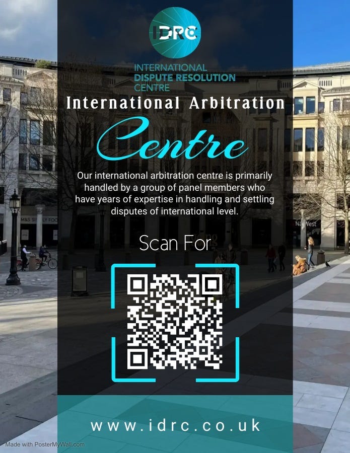 Book The London Arbitration Centre — Get Benefits Of Impartial ...