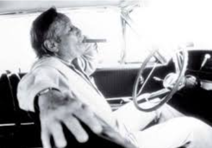 Edward Bunker: Ex-felon to Author and Actor | by Bats Out And About ...