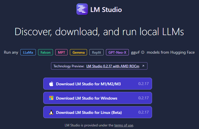 Run any LLM locally with LM studio | by Dr. Arthur Sedek | Medium