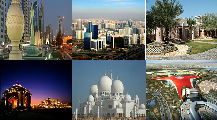 3 Days Enough to Explore the Capital of UAE | by Dubai Sight Seeing ...