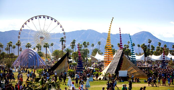 It´s Coachella, baby. Coachella es el Festival de Música y… | by ...