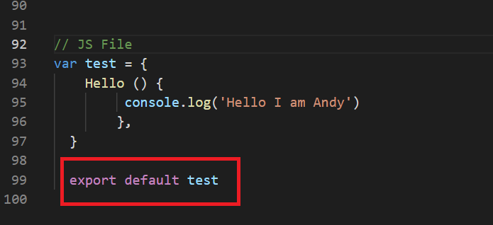 如何在Vue頁面中導入.Js文件 - Andy - Medium