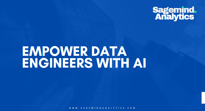 How the future of Data engineers look like ? | by Sagemind Analytics ...