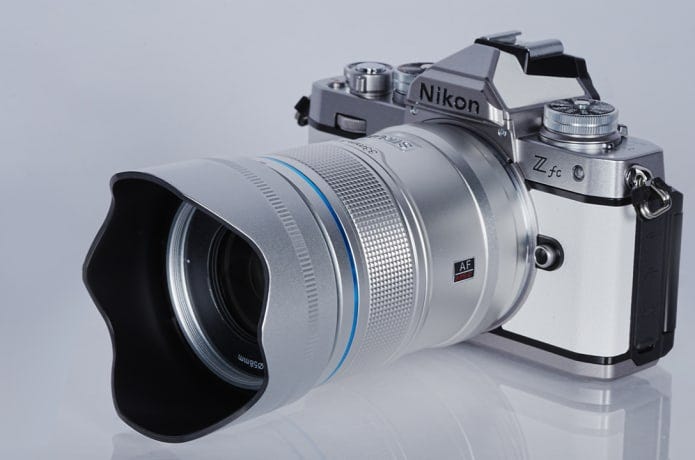 Introduction to SIRUI F1.2 APS-C Autofocus Lens Sniper Series | by ...