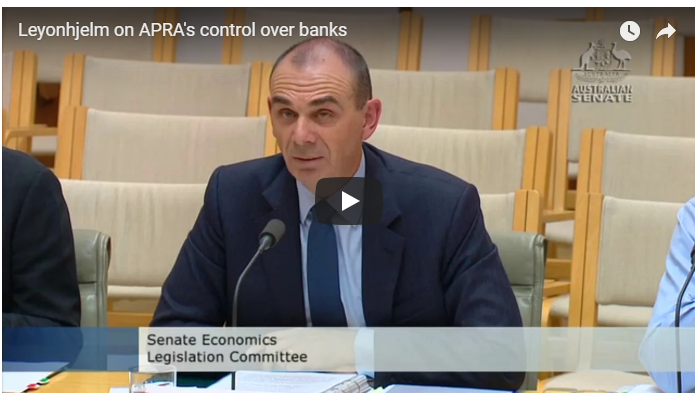 APRA’s new powers won’t change anything | by Former Senator David ...