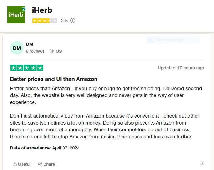 Is iHerb Legit: A Comprehensive Review of the Online Health Store | by ...