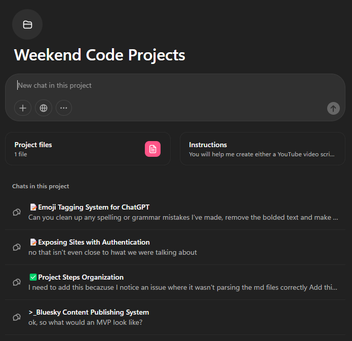 Simplifying Chat Organization with an Emoji-Based Tagging System | by Jesse Freeman | The ...
