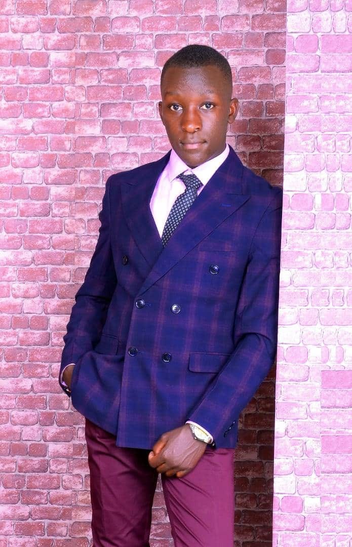 UGANDA’S YOUNGEST PUBLISHER: DANIEL TUSIIMUKYE K’ABAASA By Agatha ...