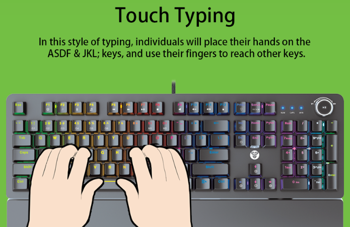The Importance of Touch Typing in Coding: More Than Just Speed | by ...