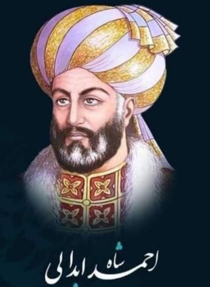 Blood never lies…. We are the descendents of king Ahmad… | by Shahwar ...