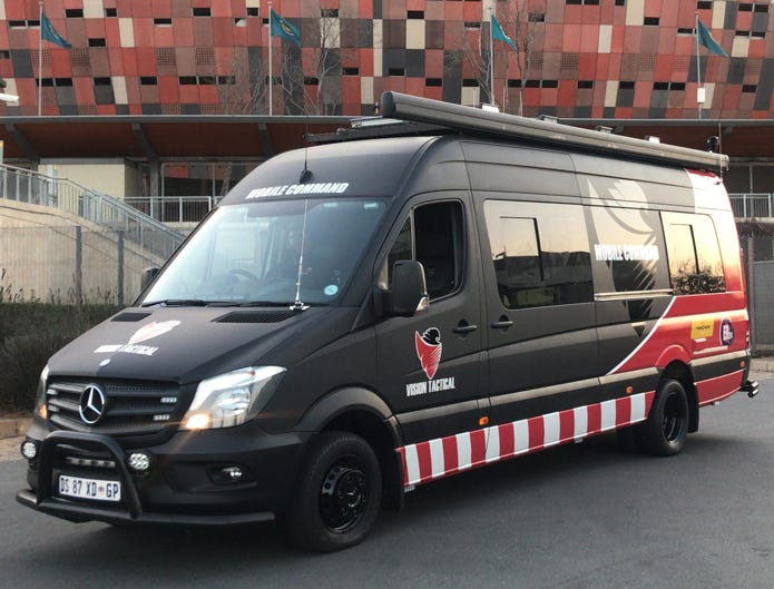Best Executive Protection Security Services in South Africa - Vision ...