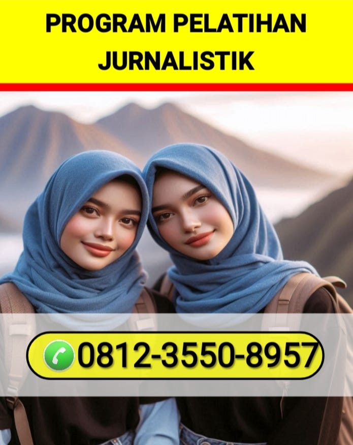 Hub :082228278964 Sejarah Jurnalistik: Dari Masa ke Masa | by Program ...