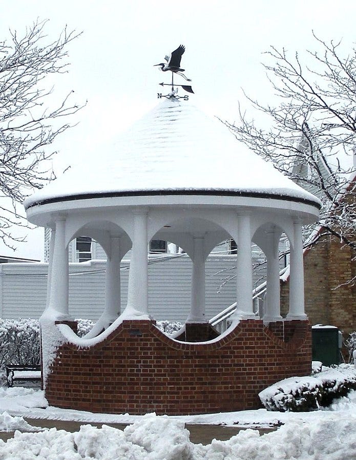 What Is The Gazebo?. ¿Qué es el Gazebo? | by Melissa Tugce | Age of ...