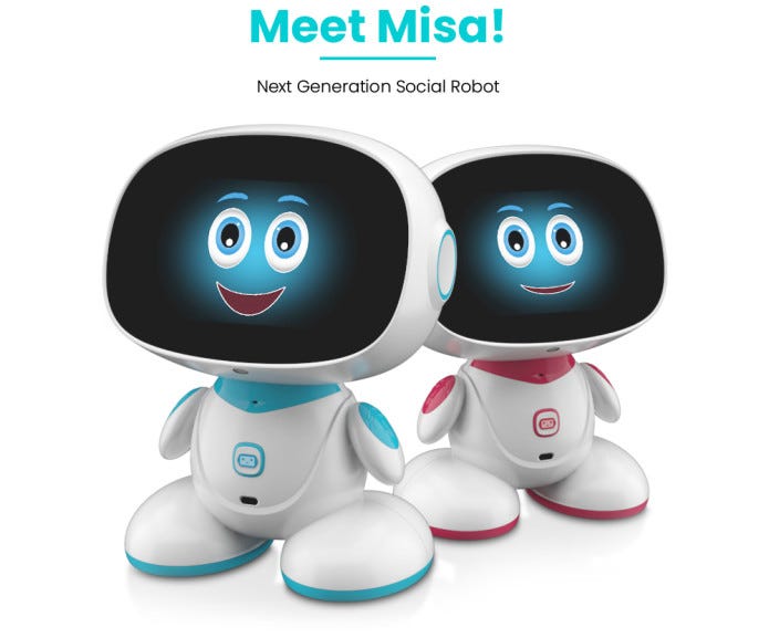 MISA ROBOT REVIEW IN 2021. MISA ROBOT REVIEW | Here i am going to… | by ...