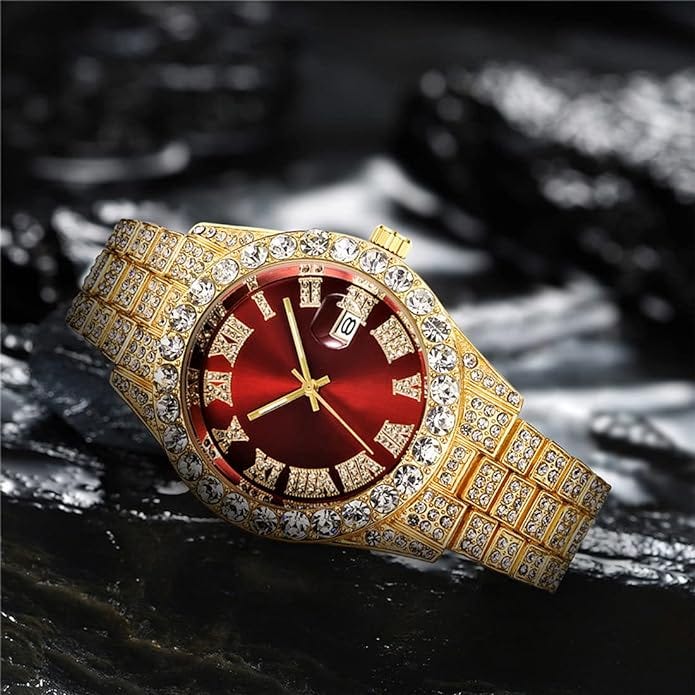 The Timeless Appeal of Men’s Diamond Watches | by bestnova | Jun, 2024 ...
