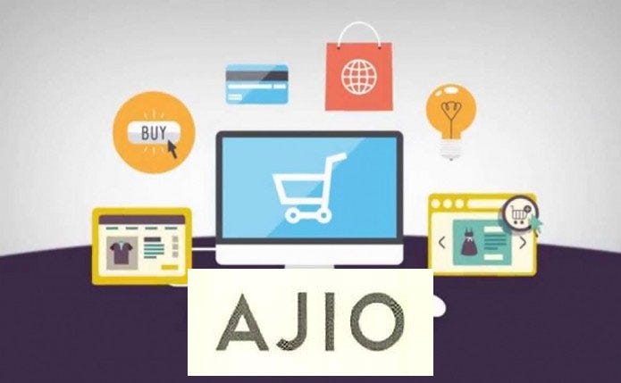 Reliance Steps Up Omnichannel Play For Online Store AJIO | by Dynamic ...