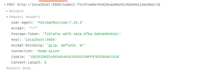 x-url-form-encoded及查詢字串. 在上次介紹完 @Controler Annotaion 處理 Html以後， | by Program Walker | Medium
