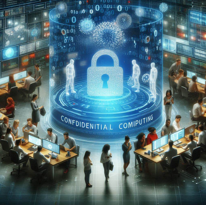 The Use And Introduction Of Confidential Computing On Aws Azure And Gcp By Kuro Huang