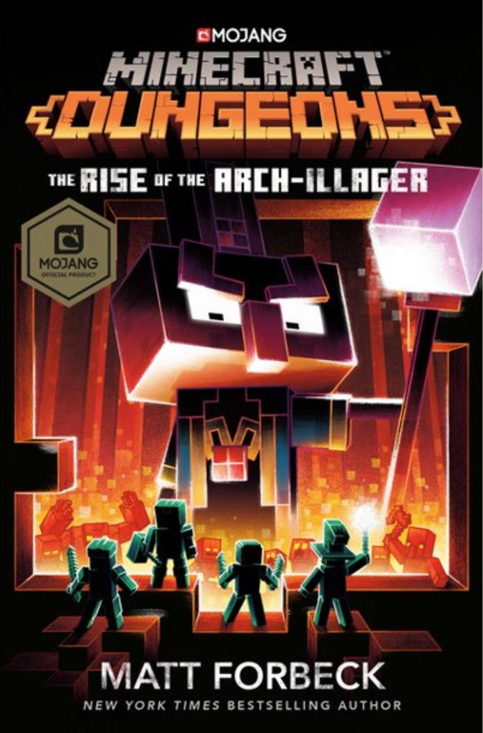 “The Rise of the Arch-Illager” review - Arch-Villager - Medium