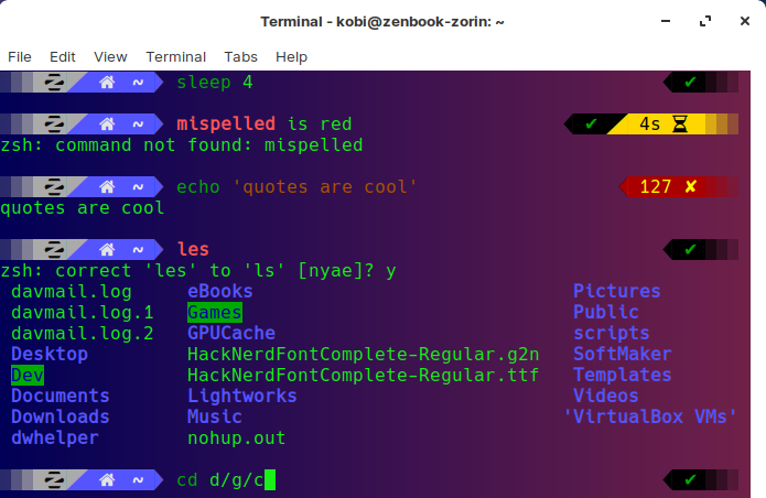 My Linux Terminal Setup. Taking linux customization to extremes… | by ...