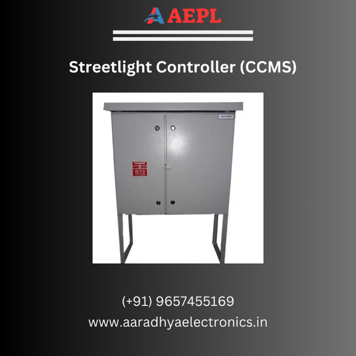 Illuminating Smarter Cities: The Power of Streetlight Controllers with ...