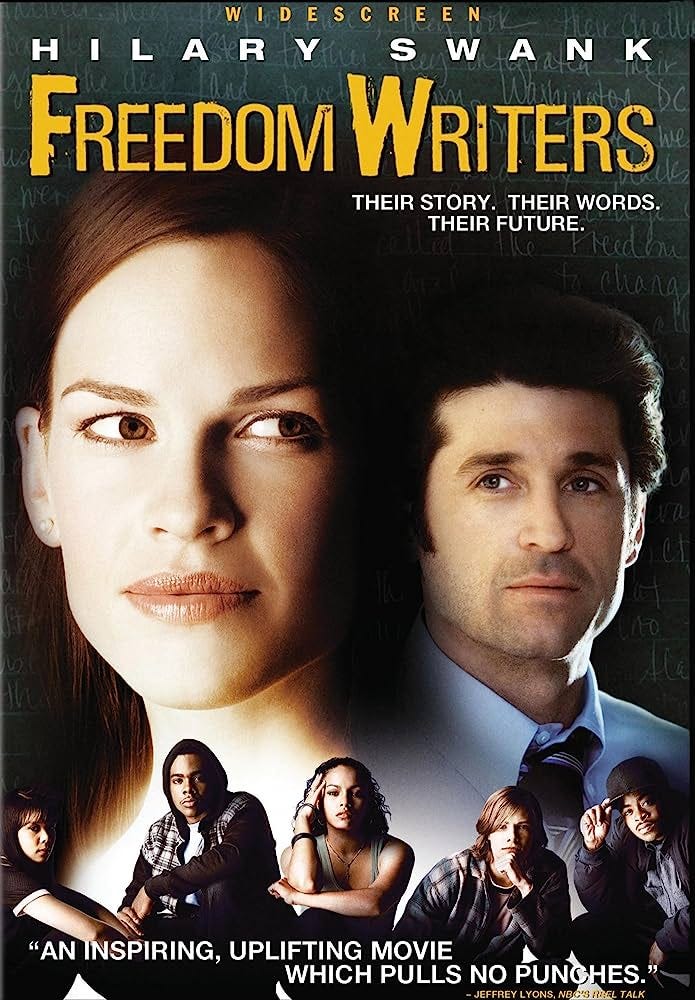 Freedom Writers: Nurturing Hope and Unity in the Face of Adversity ...