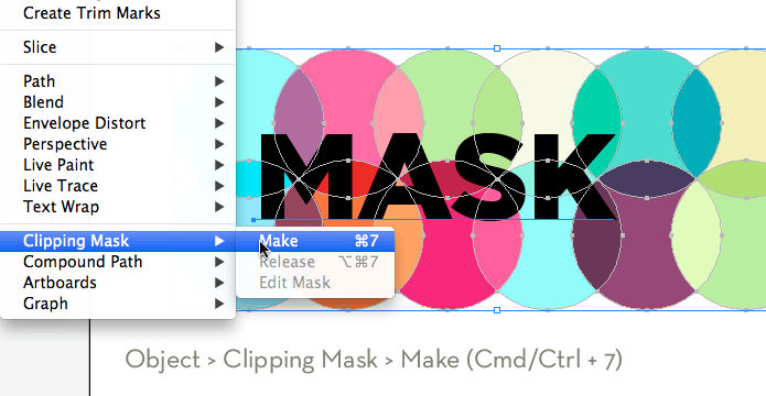 Unleash Creativity: Mastering Image Clipping Masks in Adobe Illustrator ... Unleash Creativity: Mastering Image Clipping Masks in Adobe Illustrator ...